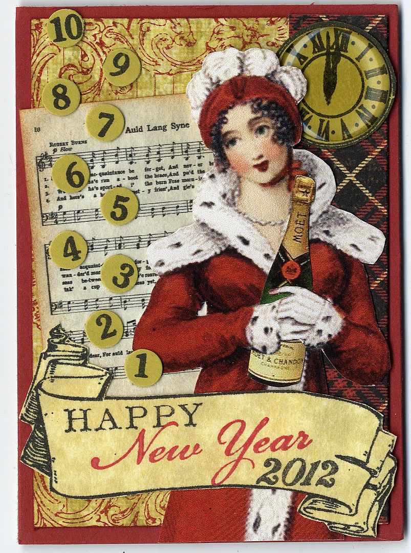 Artfully Musing: 2012